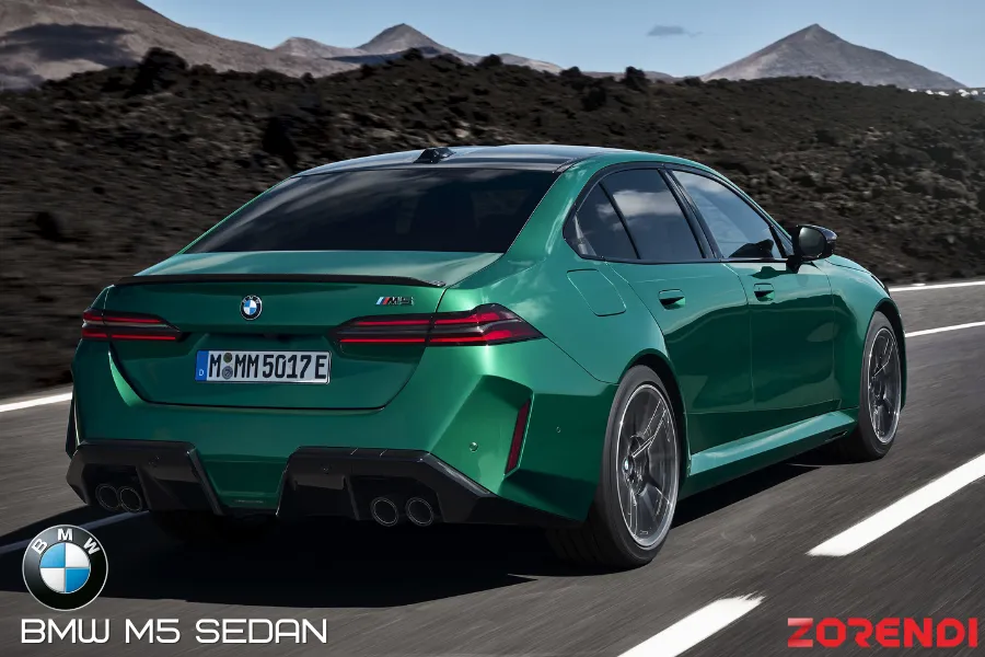 BMW M5 Full Review: Analysis of the 2025 Model - Zorendi