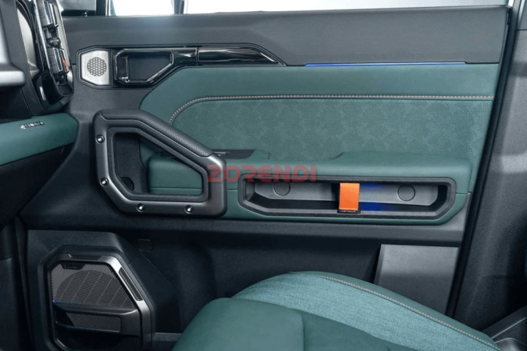 Jetour T2 2025 Review: Design, Features, and Price - Zorendi
